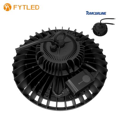 Cina Luci rotonde della baia della protezione 360mm LED di dissipazione di calore IK10 le alte in garage in vendita