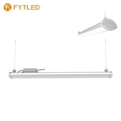 Cina Le alte luci della baia di dissipazione di calore 135lm/W 4ft Dimmable LED per il negozio in vendita