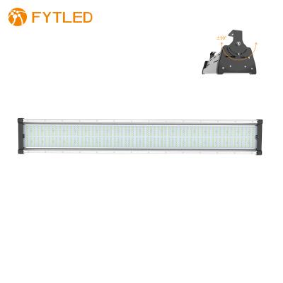 Cina luci della baia del magazzino LED di 100W 15000lm alte lineari con il certificato di Rohs in vendita