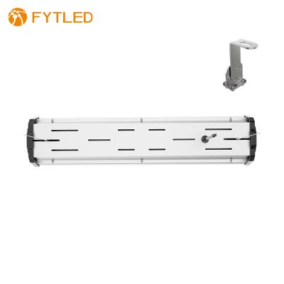 Cina Alte luci dell'interno della baia di 120W 17400LM Dimmable LED, baia alta 2 Ft lineare in vendita