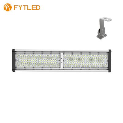 Cina Alte luci dell'interno della baia di 120W 17400LM Dimmable LED, baia alta 2 Ft lineare in vendita