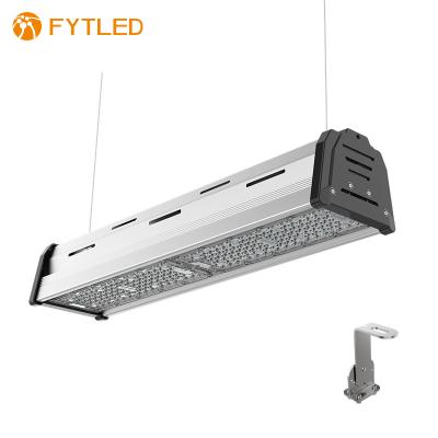 Cina Alte luci dell'interno della baia di 120W 17400LM Dimmable LED, baia alta 2 Ft lineare in vendita