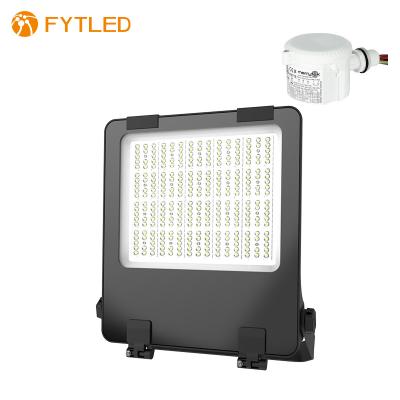 Cina Luce esterna di sicurezza di protezione bianca calda IP66, luce di inondazione da 300 watt in vendita