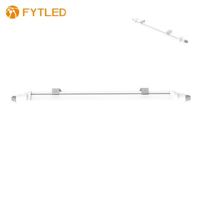 Cina Singole tri luci collegabili della prova di uso 60W T55 LED, luce della metropolitana di IP65 LED in vendita