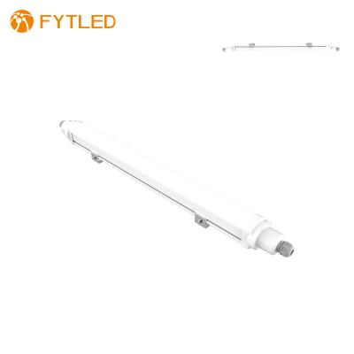 Cina Singole tri luci collegabili della prova di uso 60W T55 LED, luce della metropolitana di IP65 LED in vendita