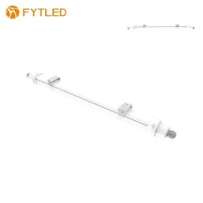 Cina Singole tri luci collegabili della prova di uso 60W T55 LED, luce della metropolitana di IP65 LED in vendita