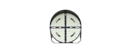 Cina Bene durevole leggero compatto delle luci dello stadio di 150lm/W 1000W LED in vendita