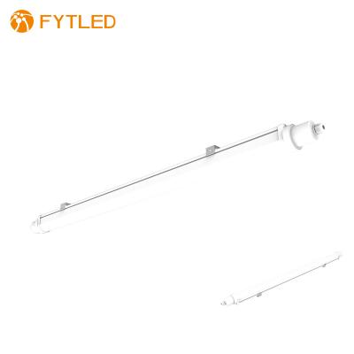 Cina Luci della prova della protezione LED di Dimmable AC100V IK10 le tri, 4 piedi hanno condotto la luce della metropolitana in vendita