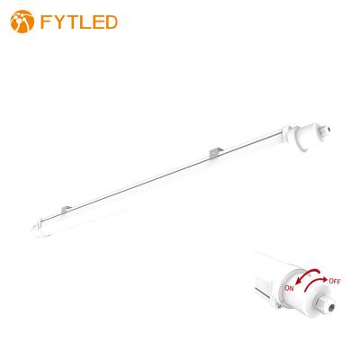 Cina Luce libera della metropolitana del driver 14300lm 110W IP65 LED della luce intermittente, metropolitana bianca fresca del LED in vendita