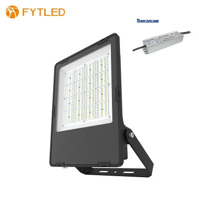 Cina luci di inondazione all'aperto di 180lm/W 4000k LED con il sensore di moto di microonda in vendita