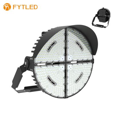 Cina Bene durevole leggero compatto delle luci dello stadio di 150lm/W 1000W LED in vendita