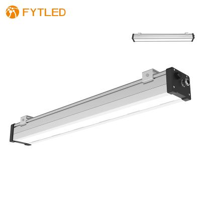 Cina La luce della metropolitana di uso IP65 6000K LED del magazzino, 4 piedi ha condotto il montaggio della luce della metropolitana in vendita