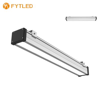 Cina La luce della metropolitana di uso IP65 6000K LED del magazzino, 4 piedi ha condotto il montaggio della luce della metropolitana in vendita
