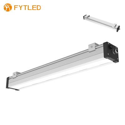 Cina Luci resistenti della prova da 110 gradi 40W LED dell'ammoniaca tri per i corridoi di guida in vendita