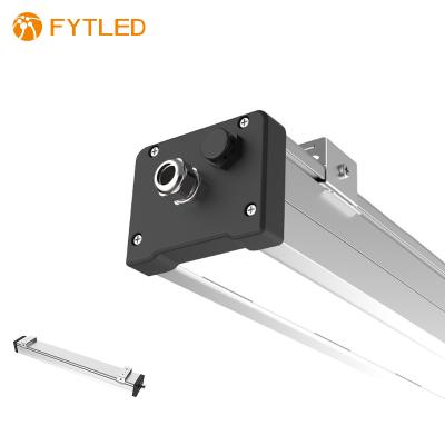 Cina Luci resistenti della prova da 110 gradi 40W LED dell'ammoniaca tri per i corridoi di guida in vendita