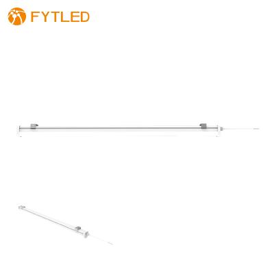 Cina Tri illuminazione lineare della cucina della prova CRI80 50W IP65, luce lineare del pendente di Antivari in vendita