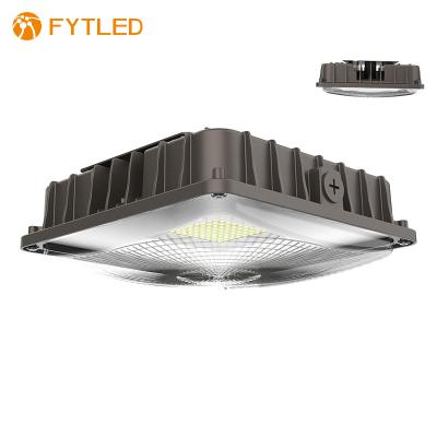 Cina Il nero delle plafoniere del garage di approvazione 145lm/W LED del CE di alta luminosità in vendita