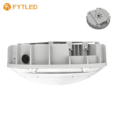 Cina RoHS approva il garage sopraelevato di 40W 130lm/W LED accende 150 gradi in vendita