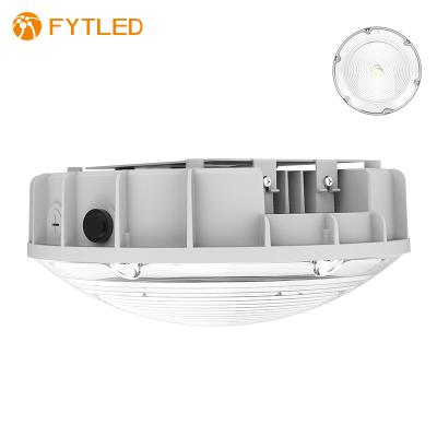 Cina RoHS approva il garage sopraelevato di 40W 130lm/W LED accende 150 gradi in vendita