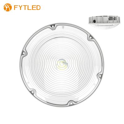 Cina Plafoniere del garage di 130lm/W elencate UL 40W LED, luci sopraelevate del negozio in vendita