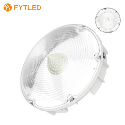 Cina luci sopraelevate del garage di protezione di 130lm/W IP65, lampada dell'interno dell'inondazione in vendita