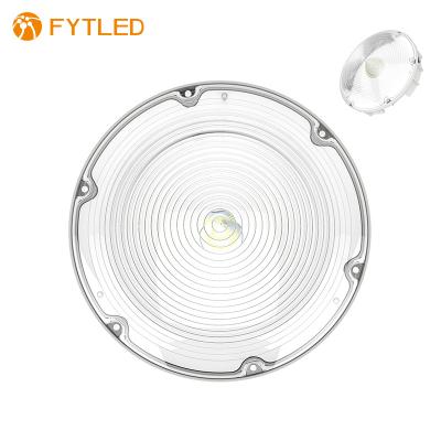 Cina luci sopraelevate del garage di protezione di 130lm/W IP65, lampada dell'interno dell'inondazione in vendita