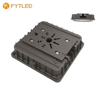 Cina 150 gradi 140lm/W IP65 che valutano le plafoniere del garage del LED, luci del garage di luce del giorno in vendita