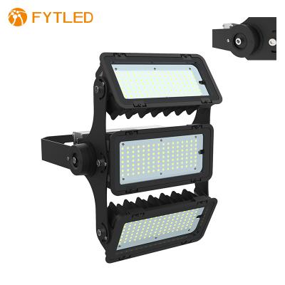 Cina Modulo regolabile satellite libero AC77V della luce di inondazione di sport LED della luce intermittente 300W T34B in vendita