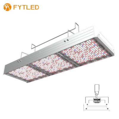 Cina risparmio energetico delle luci progressive T818 2.7umol/J di 1200W HPS Dimmable in vendita
