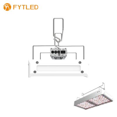 Cina L'alluminio di AC100V coltiva il dispositivo rosso di spettro 2.7μmol/J HPS delle luci del giardino in vendita