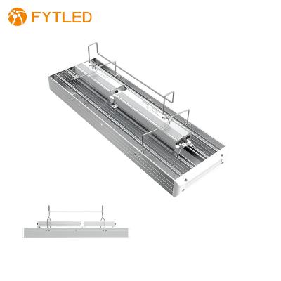 Cina Distribuzione spettrale ottimizzata 2.7μMol/J delle luci progressive di idrocoltura LED di AC100V in vendita