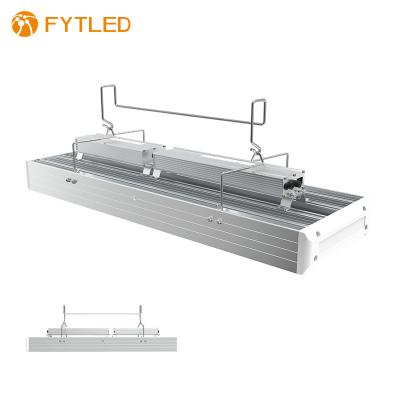 Cina spettro completo di alluminio della luce progressiva 2.7μMol/J di 1-10V LED per il dispositivo di HPS in vendita