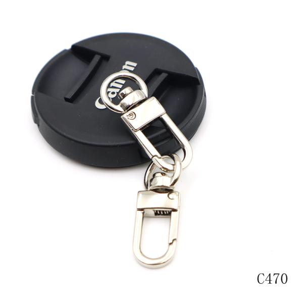 Quality Small Swivel Snap Hook Flat Key Chain Snap Hook 35mm For Key Ring for sale