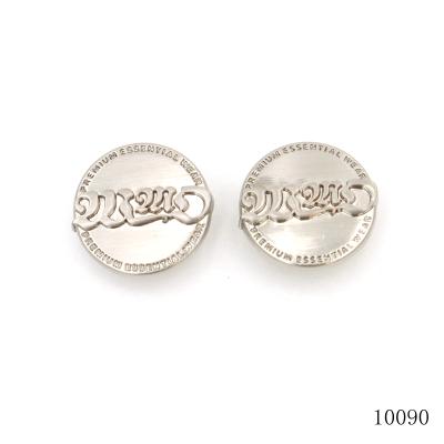 China Circle Cap Rivets 20mm Rivets For Straps And Bag Accessories for sale