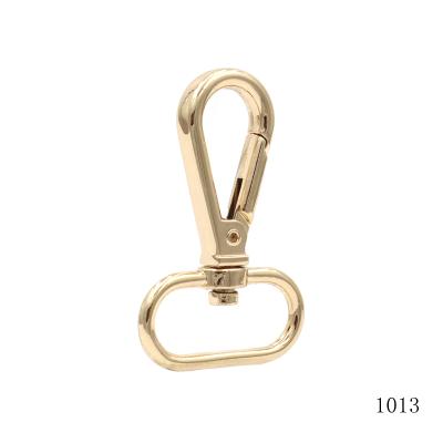 China 26mm Gold Swivel Snap Hook Swivel Clasp Hook For Handbag Hardware Accessories for sale