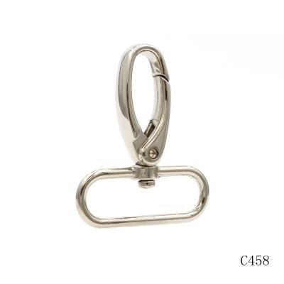 China Manufacturer Durable Metal Snap Hook Bag Parts & Accessories 1.5
