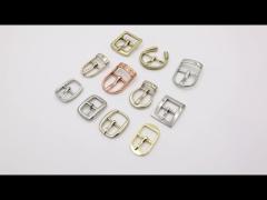 bag metal buckle strap pin buckle adjustable buckle