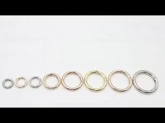 Metal Spring O Ring