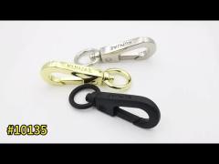 Metal Snap Hook Key Chain Clasp Bag Accessories