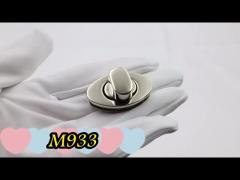 Metal Small Turn Lock M933