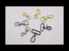 Heavy Duty Dog Leash Hardware Accessories Metal Trigger Snap Clasp Zinc Alloy Snap Hook