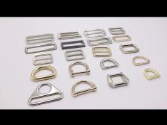 Bag Accessories Metal Buckle Combine