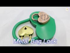 bronze antique heart shaped padlock 39*30.5mm custom love lock oem odm