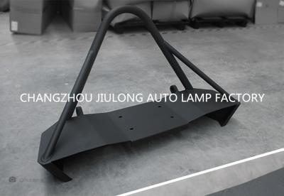 China J e e p auto parts-Wrangler Auto parts-Front Bumper Posion Spyder Brand Jolung Black for sale