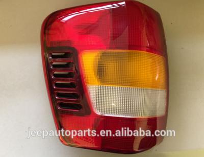 China Automible spare parts-auto parts-Grander Cherokee Tail Lamp Rear Lamp of 99-04 for sale