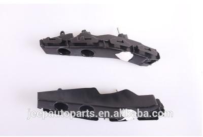 China 2011+ Jeep Compass 5182597AB/5182596AB Front Bumper Support,black for sale