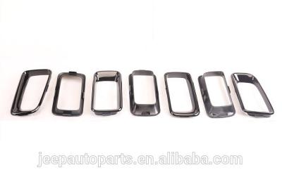 China 2011+ Jeep Compass 68109865AA Bright Circle of Grille,Chrome,Jolung for sale