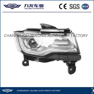 China Jolung Jeep Grand Cherokee Lamp-Jeep 4x4 Headlight-Head Lamp for 2014 Grand Cherokee for sale