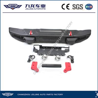 China 10th Anniversary Front Bumper for Jeep Wrangler-07+ Off Road 4x4 Front Bumper from Jolung Jeep parts for sale