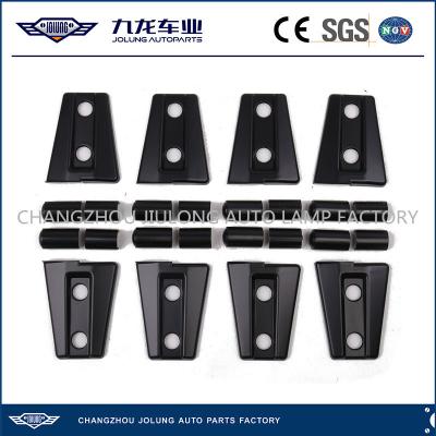 China Hood Hinge for Jeep Wrangler-Off road Hinge-4x4 Hinge,black for sale